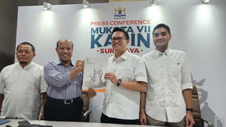 Mukota VII Kadin Surabaya: Ajang Konsolidasi 400 Pelaku Usaha untuk ...